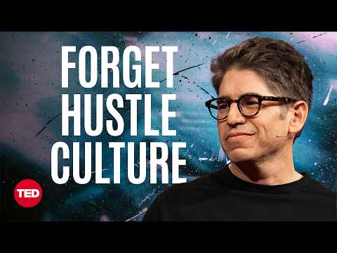 Forget Hustle Culture. Behold the Artist Corporation | Yancey Strickler | TED
