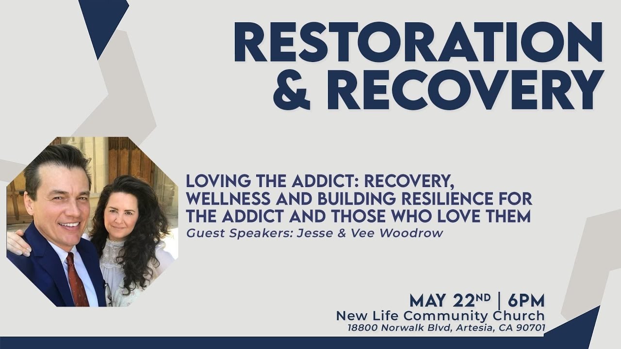 Restoration & Recovery Seminar - International Pentecostal Church