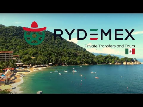 RYDEMEX - Luxury Transportation in Puerto Vallarta – Coming Soon!