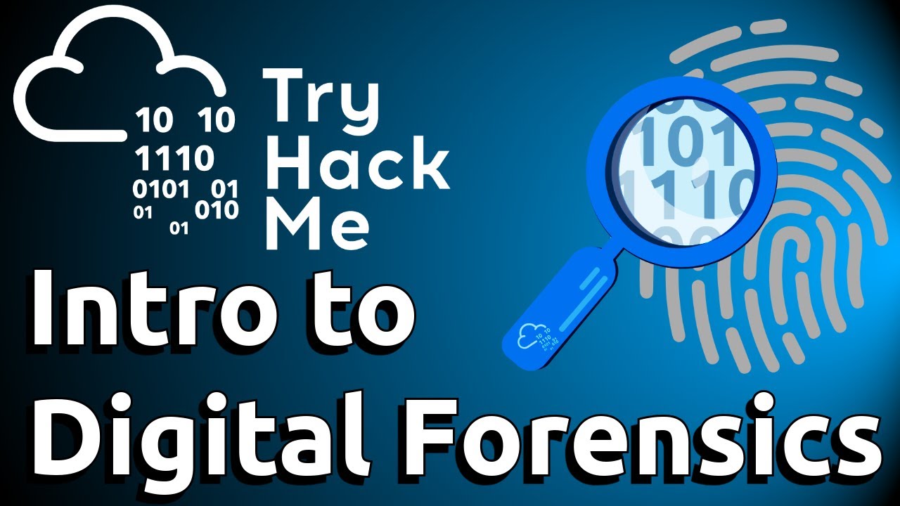 TryHackMe - Intro to Digital Forensics