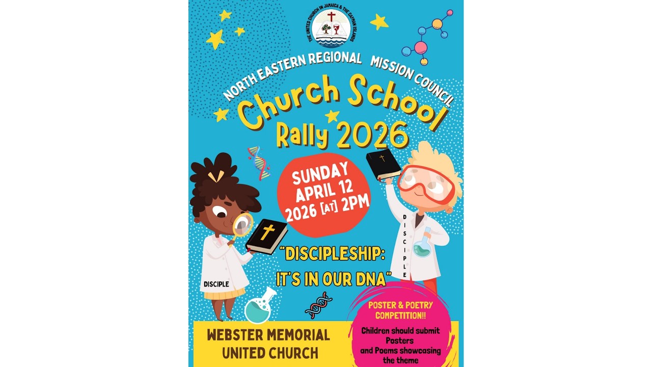 NERMC Church School Rally