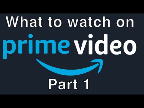 What to watch on Amazon prime video. Best animated tv series on prime.