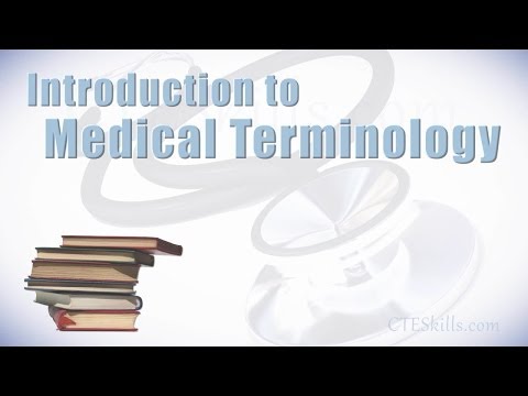 Understanding Medical Terminology