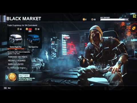 Steam Community :: Video :: Black Ops 3 - 1300 COD POINT BO3 CASE ...