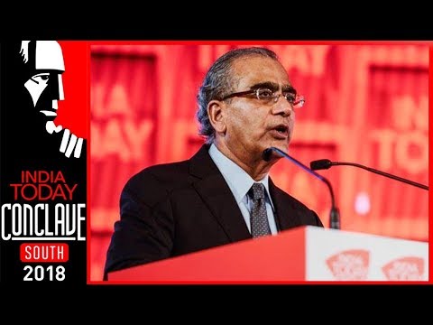 Aroon Purie Speaks Out On India Today Magazines Emerging With Largest Readership | IT Conclave South