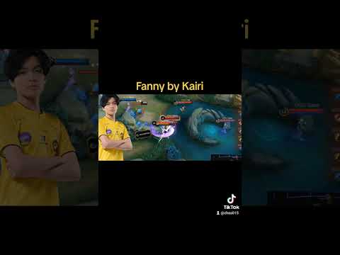 Kairi Play fanny win champion msc 2023 #tiktok #onicesports #kairi #msc2023