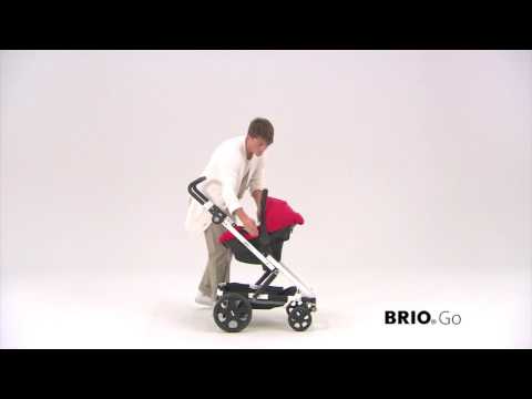 BRIO Go High Definition 720p
