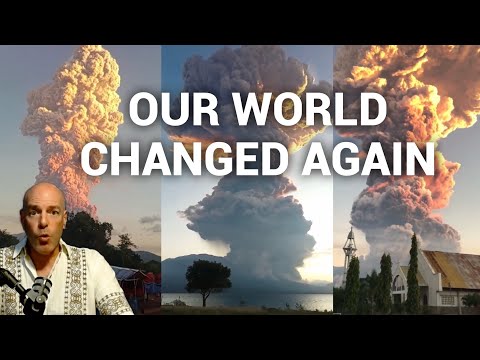 The World Just Changed Again in 2025
