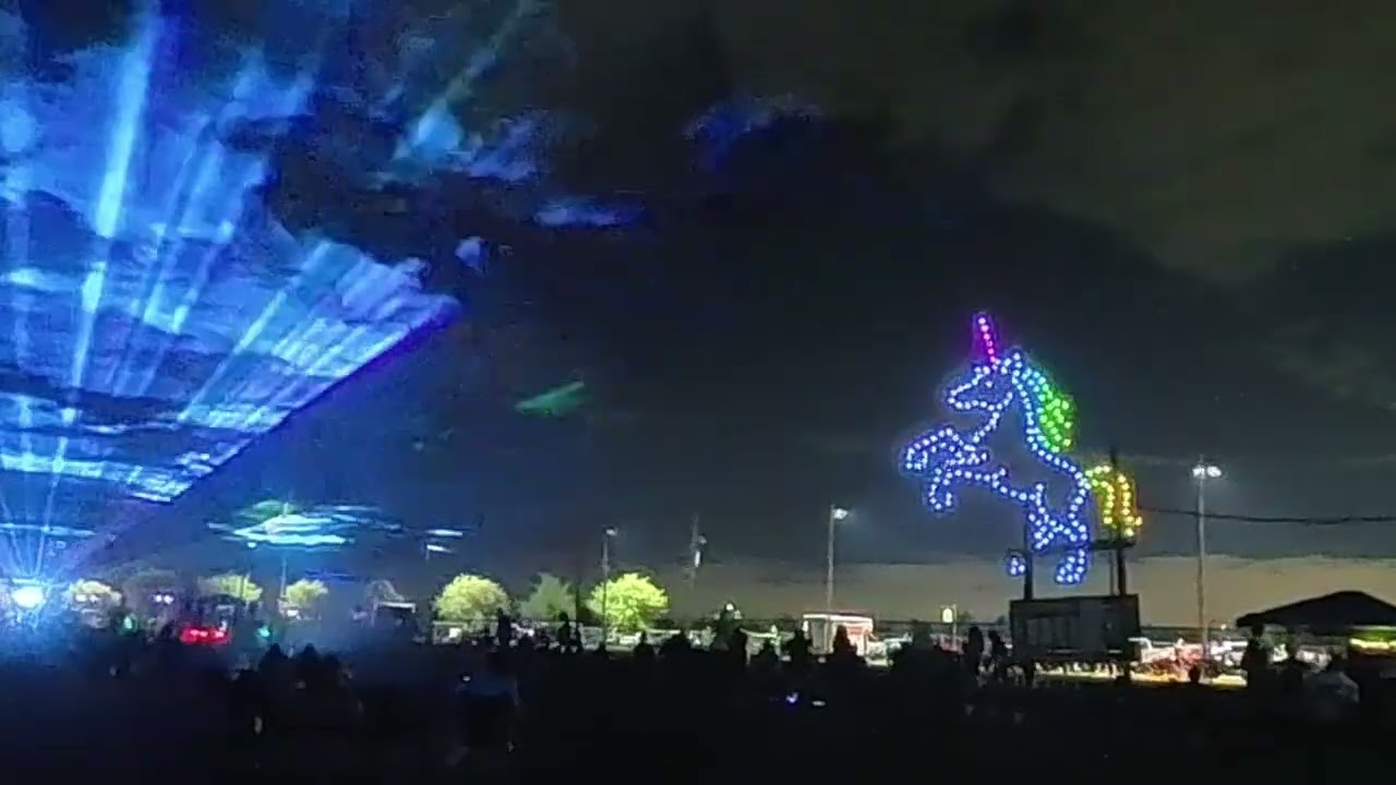 2025 BALLOON GLOW, DRONE & LASER SHOW!