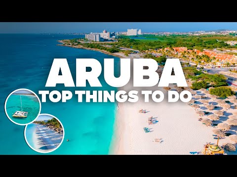 BEST THINGS TO DO IN ARUBA! Must-See Attractions!