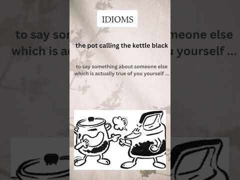 theĀ potĀ callingĀ theĀ kettleĀ black @studycorner-dn9yq