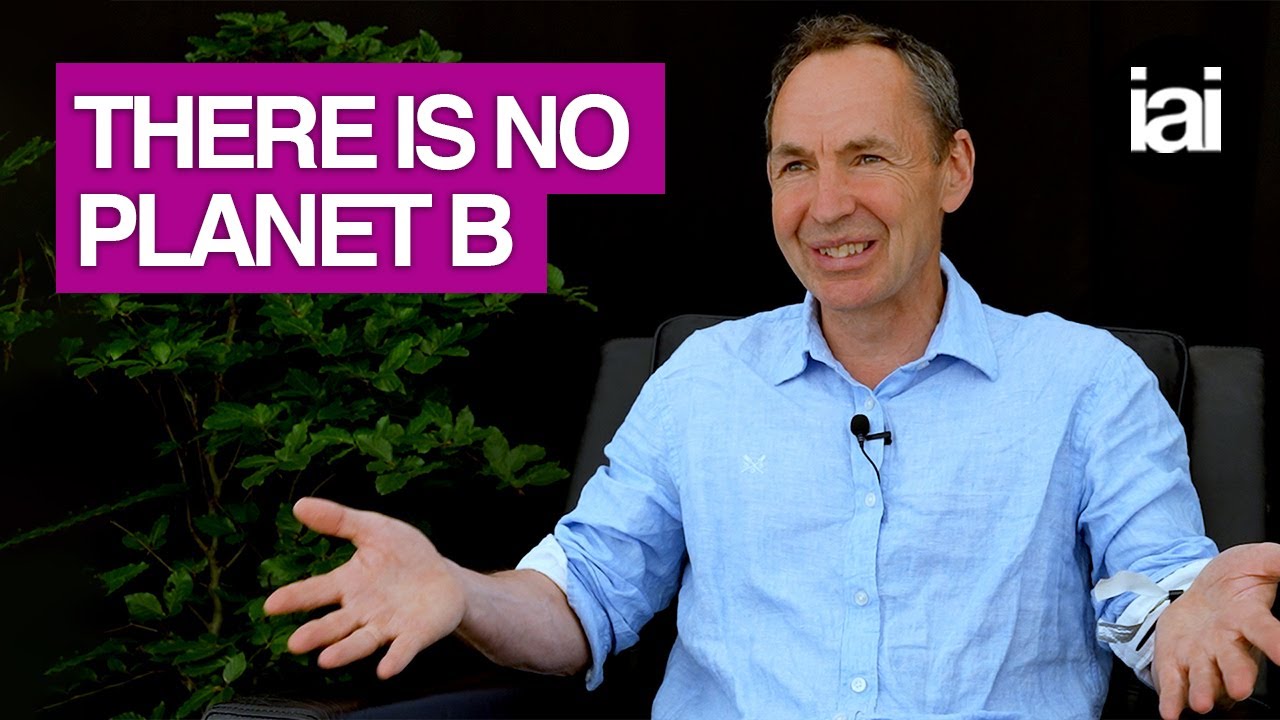 There is no Planet B | Mike Berners-Lee interview