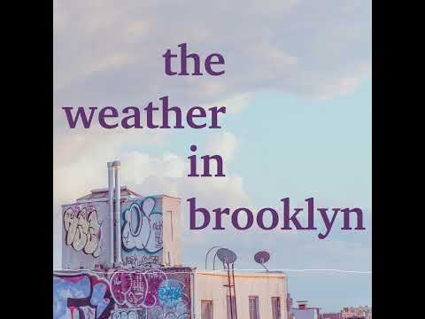 826: Tuesday, April 2nd, 2024 | The Weather in Brooklyn