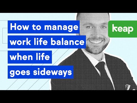 Small Biz Buzz—125—Jason Komosa—How to manage work life balance when life goes sideways