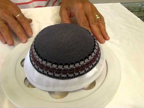 Hand Made Kippot - Kippah