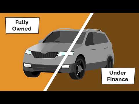 Bankruptcy in Australia - What happens to your car?