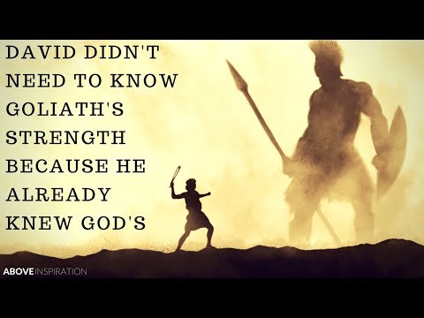 Facing Your Giants | God Still Does the Impossible - Inspirational & Motivational Video
