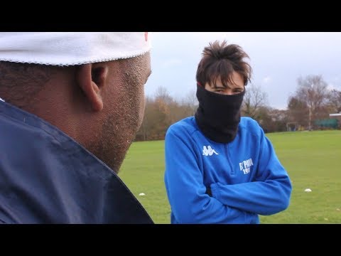 Italian Serie D Player In House | Day 161