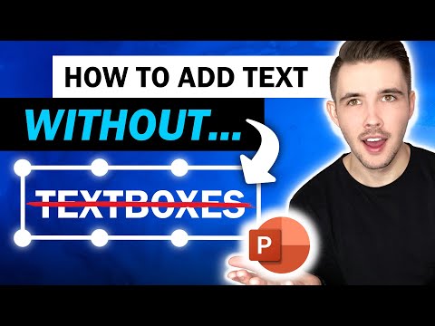 How To use TEXT in PowerPoint | Text Basics