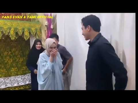 EVAN MARVINO PERTEMUAN PERTAMA LANGSUNG AJAK NIKAH UFFRIDATUN NITAMI