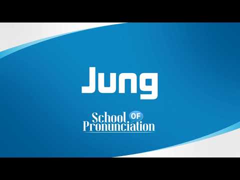 Learn How To Pronounce Jung