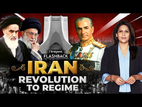 How Iran’s Ayatollahs Captured Power | Flashback with Palki Sharma
