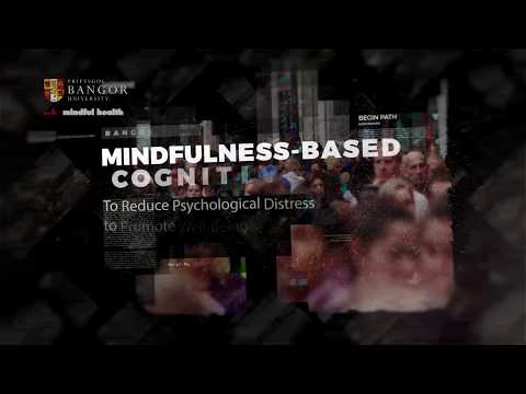 MBCT - Mindfulness-Based Cognitive Therapy for Living Well