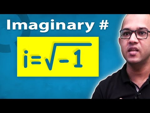 Why are [ IMAGINARY ] and [ COMPLEX ] numbers needed in real world | The PhD Tutor