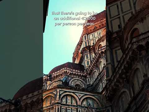 Want to know about healthcare in Italy when you're on an Elective Residency Visa? #healthcare