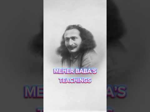 The Focus of Baba’s “Teachings” #love #India #blessings #inspiration #prayer #motivation #involution