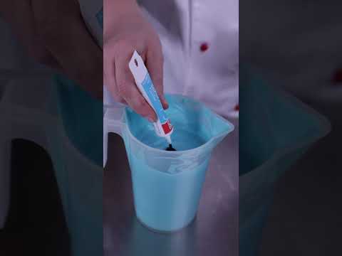 How to Colorazione Glassa con "Glaze Art"