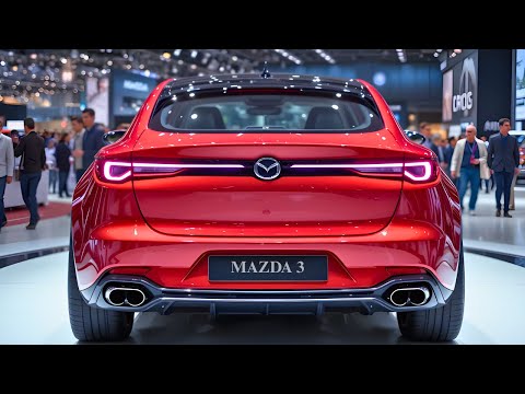 2026 Mazda 3 Next-Gen Is Here - Full Tour & First Look!