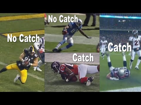 How to Fix the NFL Catch Rule – Birth Trauma