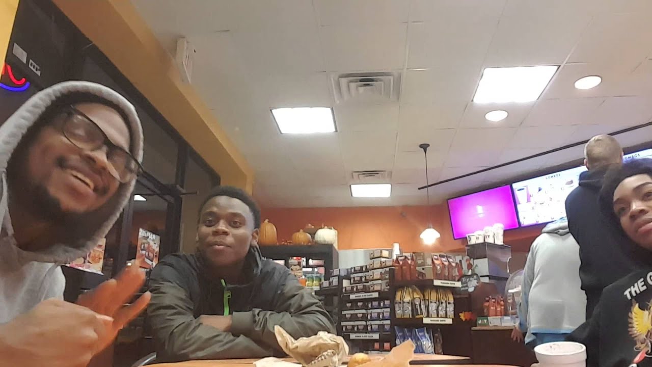 Dunkin Donut Freestyle