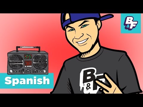 Basho - Learn Spanish Reflexive Verbs | BASHO & FRIENDS 4k Learning ...