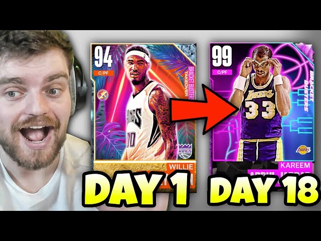 Bracket Busters: NBA 2K23 Bracket Busters promo: How to get Willie ...