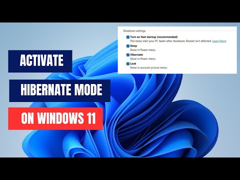 How to Enable Hibernate Mode in Windows 11: Quick Guide