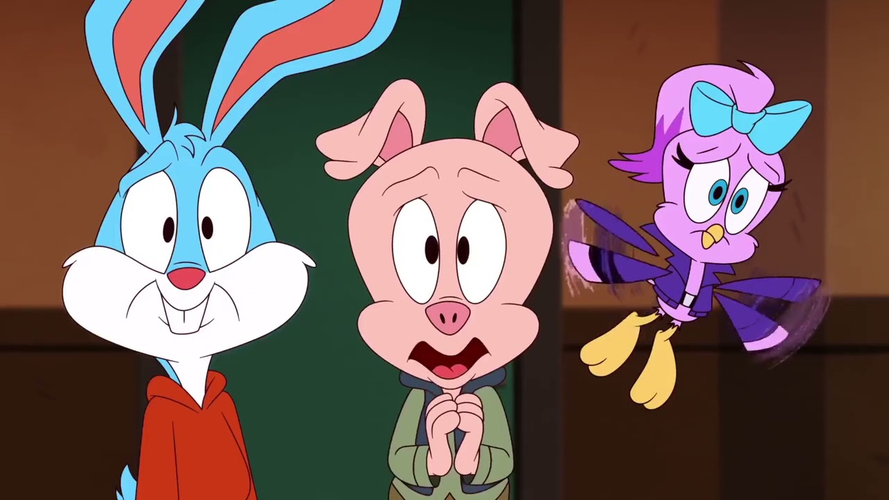 Exclusive Tiny Toons Looniversity Season 2 Clip Featuring Elmyra