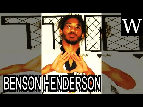 BENSON HENDERSON - WikiVidi Documentary