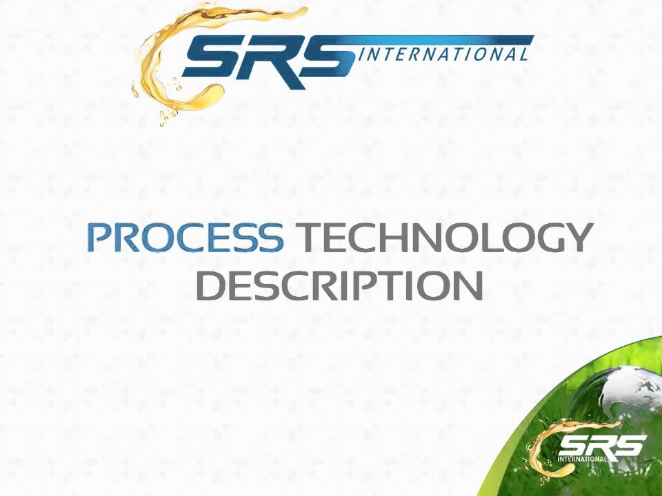 Biodiesel Distillation