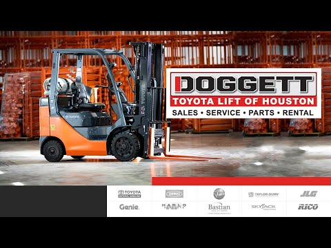 Doggett Toyota Lift of Houston Overview