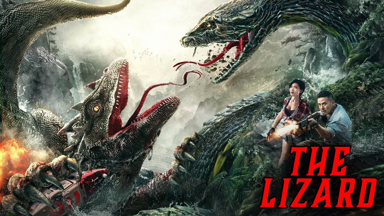 The Lizard - Trailer