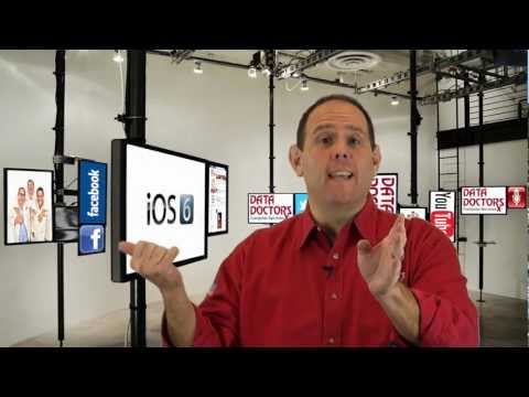 Data Doctors Tech Tip | Apple Maps, Google Maps & Bing