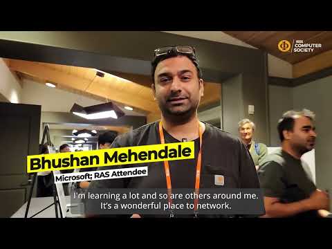 IEEE RAS in Data Centers Summit 2024 - Bhushan Mehendale