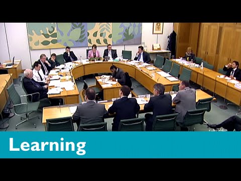 What are select committees and how do they work? Video Lecture - How ...