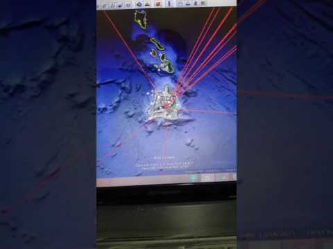 Chatham islands and Hawaii weird location time zone and direction