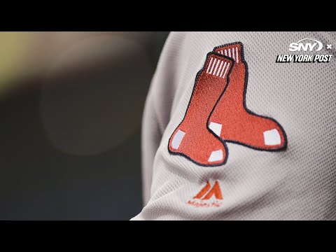 Red Sox reach $170 million jersey-patch deal | New York Post Sports