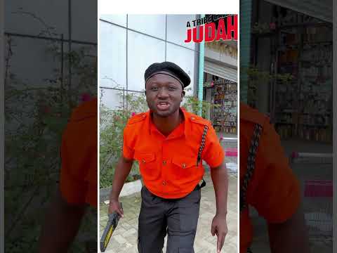 Meet Adamu Judah in "A tribe called Judah" movie