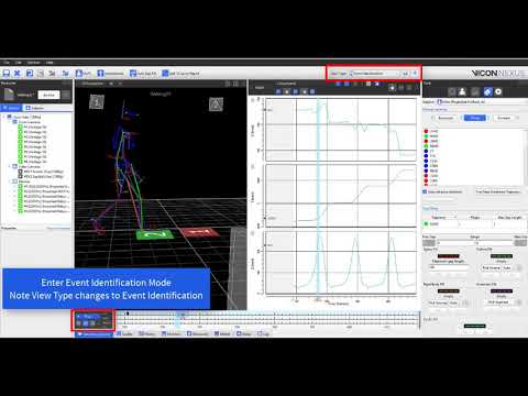 Nexus 2 How To - Event Identification Mode