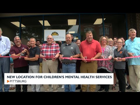 Crawford County Mental Health opens new Children's Services location